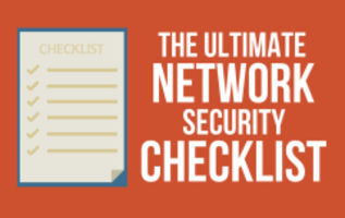The Ultimate Network Security Checklist | CenterGrid